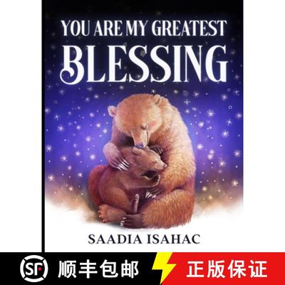 【3-4周达】You are my Greatest Blessing [9798987870754]