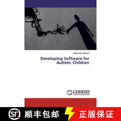 预订 Developing Software for Autistic Children [9786139993826]