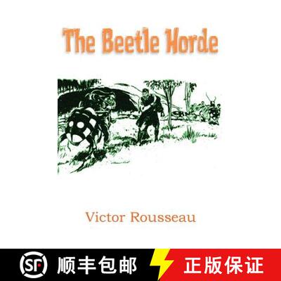 【3-4周达】The Beetle Horde [9781483702100]