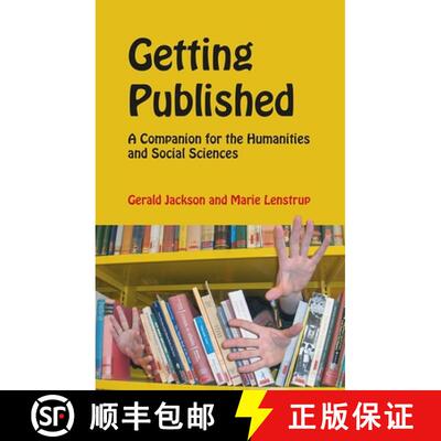 预订 Getting Published – A Companion for the Humanities and Social Sciences [9788791114779]