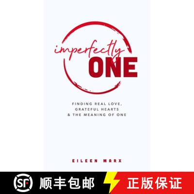 【3-4周达】Imperfectly One: Finding Real Love, Grateful Hearts & The Meaning of One [9781792342165]