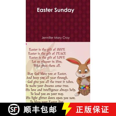 【3-4周达】Easter Sunday [9781387690510]