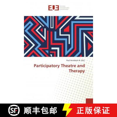 预订 Participatory Theatre and Therapy [9786138483748]