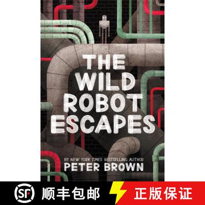 预订 The Wild Robot Escapes: Volume 2 [9780316479264]