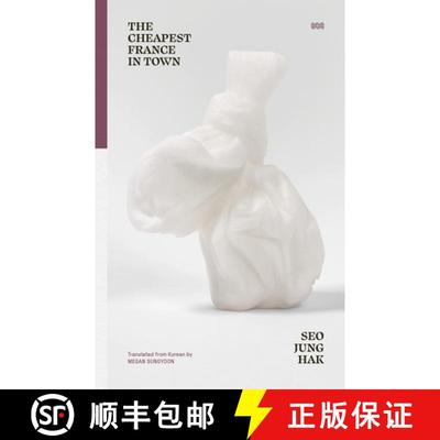 【3-4周达】The Cheapest France in Town [9781954218147]