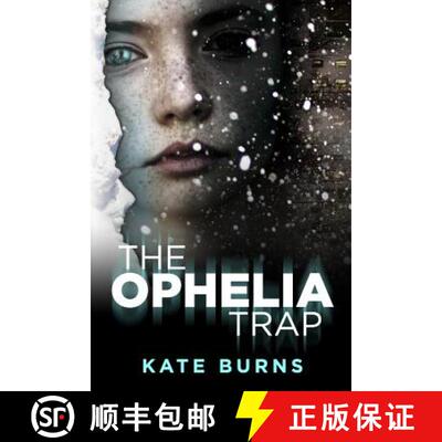 【3-4周达】The Ophelia Trap [9781304507730]