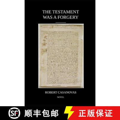 【3-4周达】The Testament Was a Forgery [9791098072963]