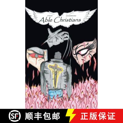 【3-4周达】Able Christians [9798891576025]
