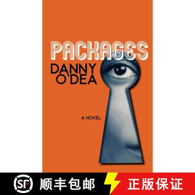【3-4周达】精装 Packages [9781644285916]