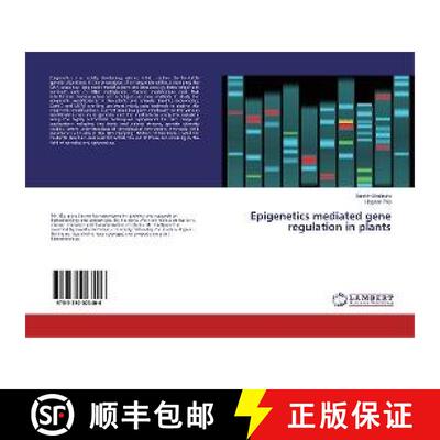 预订 Epigenetics mediated gene regulation in plants [9783330023406]