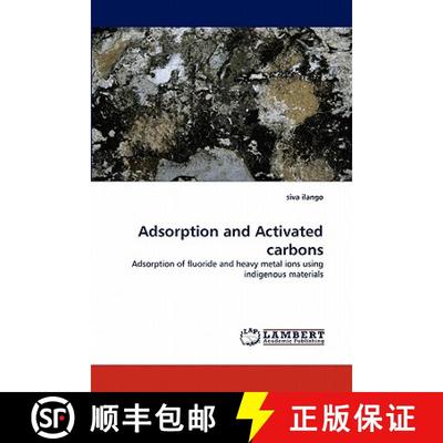 预订 Adsorption and Activated Carbons [9783843385312]