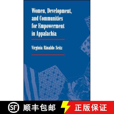 【3-4周达】Women, Development, and Communities for Empowerment in Appalachia [9780791423783]