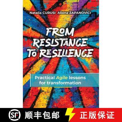 【3-4周达】From Resistance to Resilience [9785362416973]