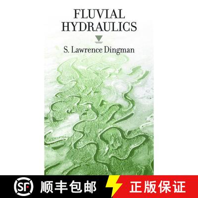 【3-4周达】精装 Fluvial Hydraulics [9780195172867]