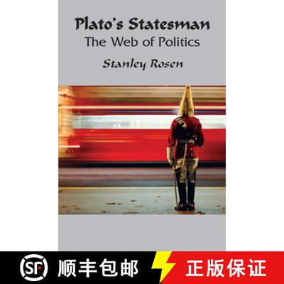 预订 Plato`s Statesman – Web Of Politics [9781587316272]
