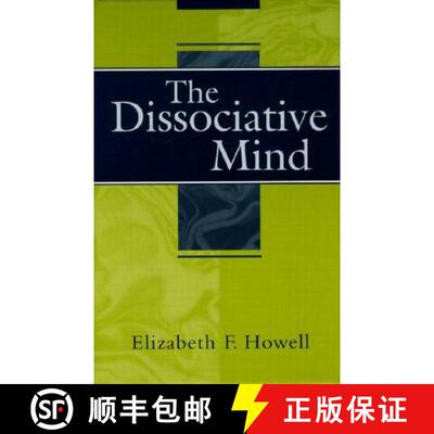 【3-4周达】精装 The Dissociative Mind [9780881634082]