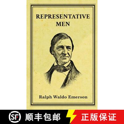 【3-4周达】Representative Men [9789355229472]