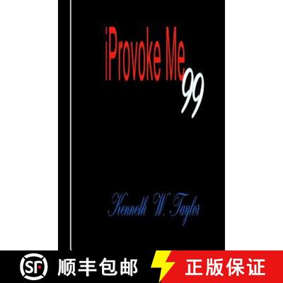 【3-4周达】iProvoke Me 99: Provoking Quotes and Thoughts for Self Improvement [9780692408834]