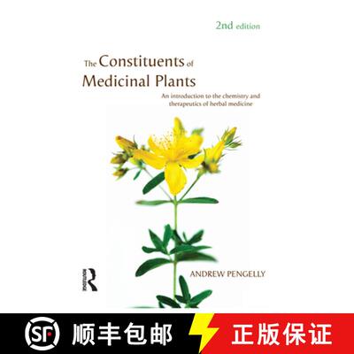 【3-4周达】The Constituents of Medicinal Plants : An introduction to the chemistry and therapeutics o... [9781741140521]
