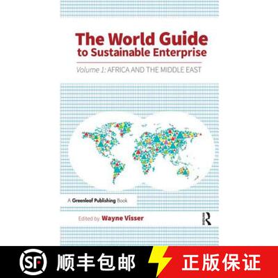 【3-4周达】World Guide to Sustainable Enterprise - Volume 1: Africa and Middle East: Volume 1: Africa... [9781783534685]