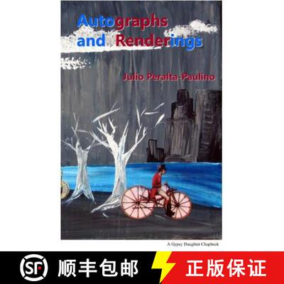 【3-4周达】Autographs and Renderings [9780971806825]