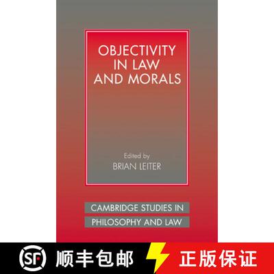 预订 Objectivity in Law and Morals: - Objectivity in Law and Morals [9780521041492]