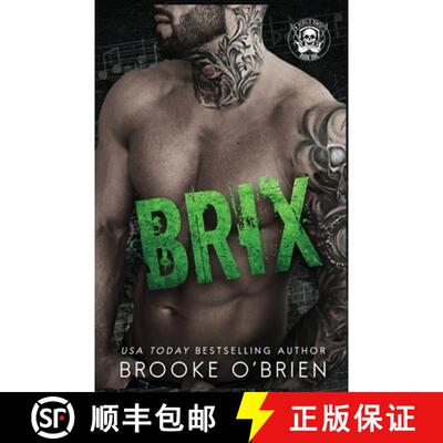 预订 Brix: An Enemies to Lovers Stepbrother Rock Star Romance [9781954061170]