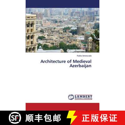 预订 Architecture of Medieval Azerbaijan [9783659583803]