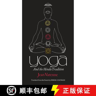 【3-4周达】Yoga and the Hindu Tradition [9780226851167]