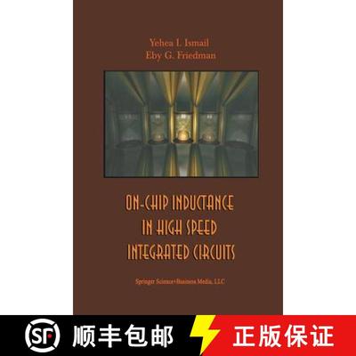 【3-4周达】On-Chip Inductance in High Speed Integrated Circuits (Softcover reprint of the original 1s... [9781461356776]