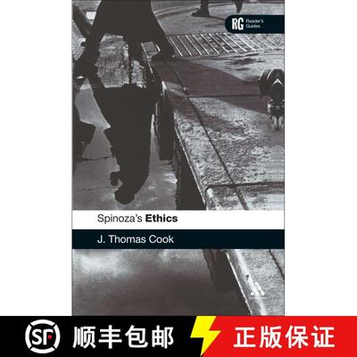 【3-4周达】Epz Spinoza's 'Ethics': A Reader's Guide [9780826489159]