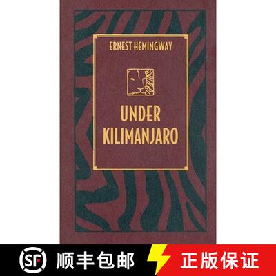 【3-4周达】Under Kilimanjaro [9780873388702]