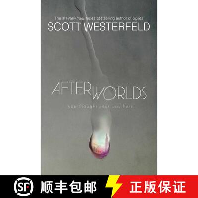 【3-4周达】Afterworlds (Reprint) [9781481422352]