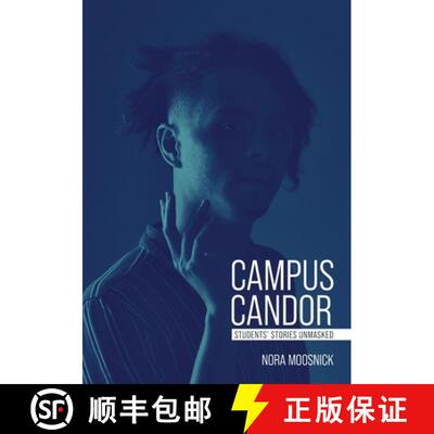 【3-4周达】Campus Candor – Students` Stories Unmasked [9781793581891]