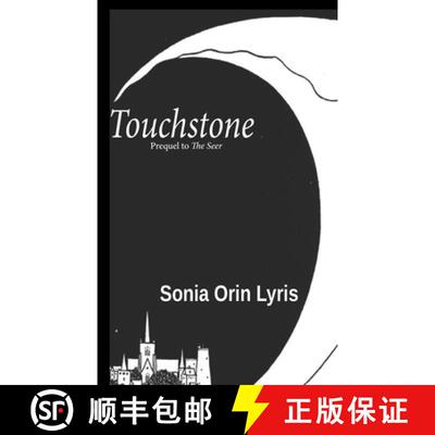 【3-4周达】Touchstone [9781644701690]