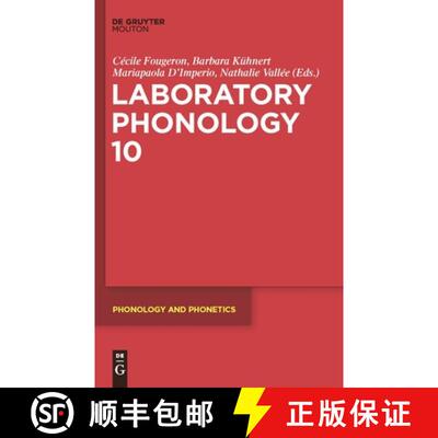 【3-4周达】Laboratory Phonology 10 [9783110224900]