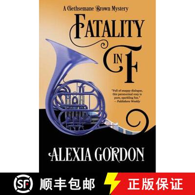 【3-4周达】精装 Fatality in F [9781635114621]