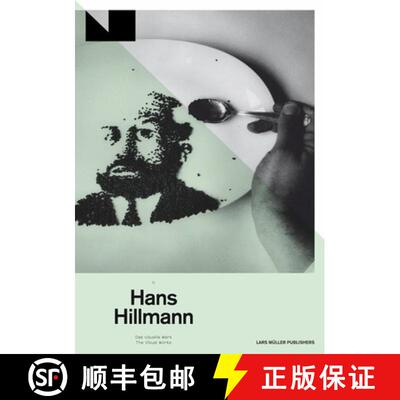 【3-4周达】Hans Hillmann: the Visual Works: Das Visuelle Werk / The Visual Works [9783037781791]