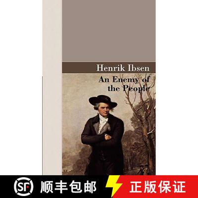 【3-4周达】An Enemy of the People [9781605120379]