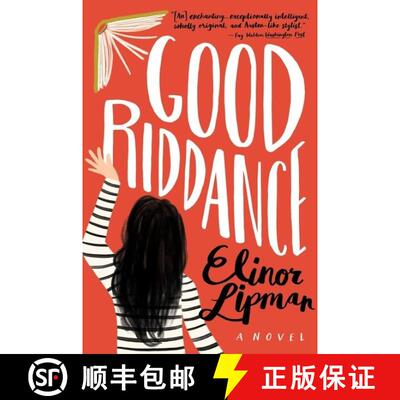 【3-4周达】Good Riddance [9780358108559]