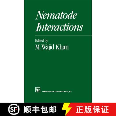 【3-4周达】Nematode Interactions [9789401046534]