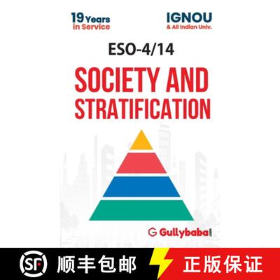 【3-4周达】ESO-4/14 Society & Stratification [9789381690260]