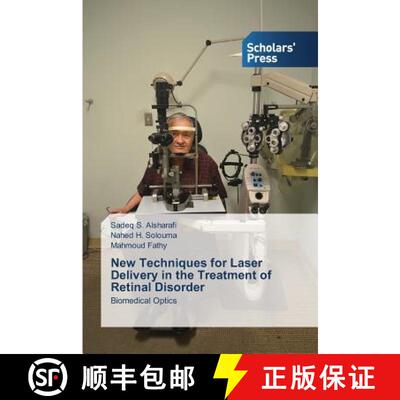 预订 New Techniques for Laser Delivery in the Treatment of Retinal Disorder [9783639859836]