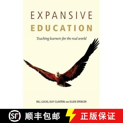 【3-4周达】Expansive Education [9780335247554]