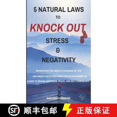【3-4周达】5 Natural Laws to Knock Out Stress and Negativity [9789334086553]