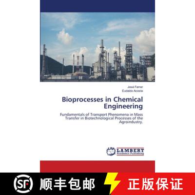 【3-4周达】Bioprocesses in Chemical Engineering [9786208116781]