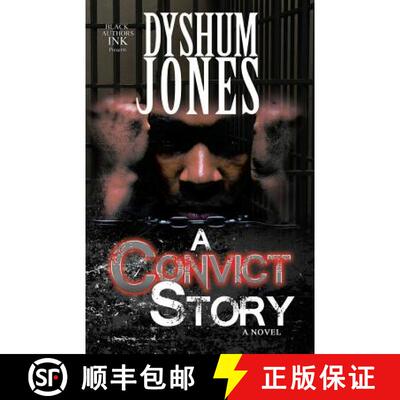 【3-4周达】A Convict Story [9780997157222]