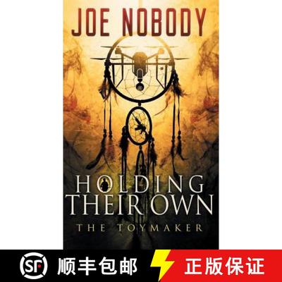 【3-4周达】Holding Their Own X: The Toymaker [9781939473776]