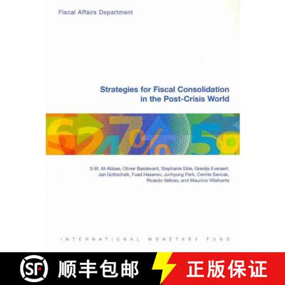 【3-4周达】Strategies for Fiscal Consolidation in the Post-Crisis World [9781589069374]