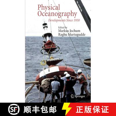 【3-4周达】Physical Oceanography : Developments Since 1950 [9780387302614]